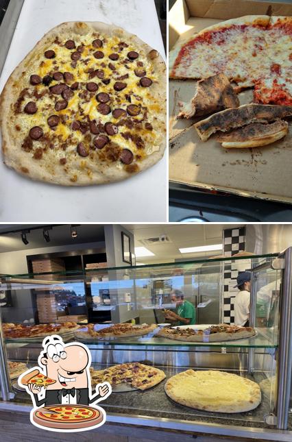Papa V Pizza, Lubbock - Restaurant menu, prices and reviews