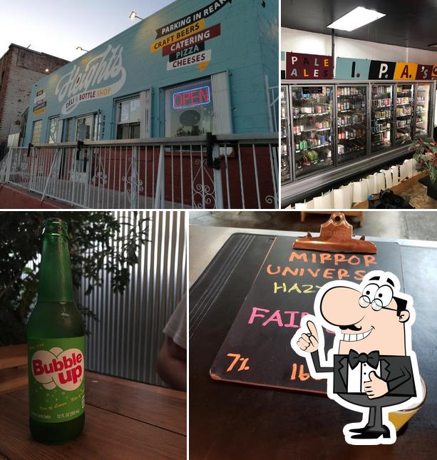 The Heights Deli & Bottle Shop, 2927 N Broadway in Los Angeles ...