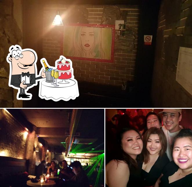 Diss pub & bar, Seoul - Restaurant reviews