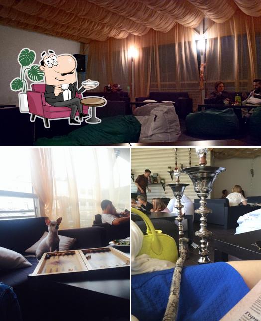 Easy Smoke pub & bar, Moscow, Starovagankovskiy Lane - Restaurant reviews