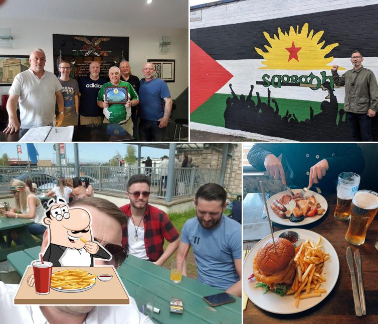 Felons Club, Belfast - Restaurant menu, prices and reviews