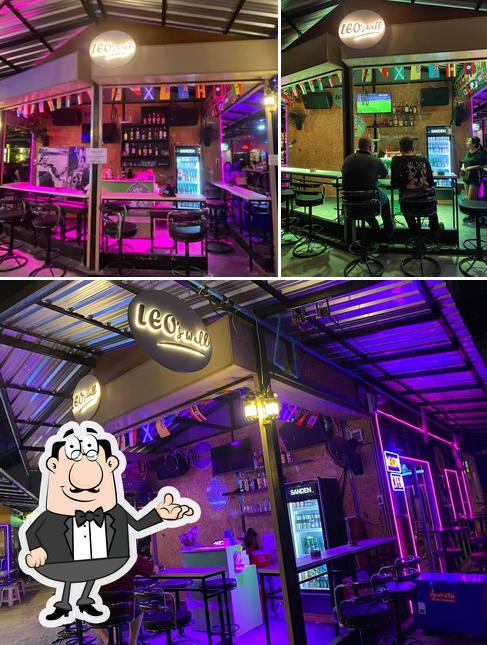 LEO's wall (Bar) - Soi 14, Bangkok - Restaurant menu, prices and reviews