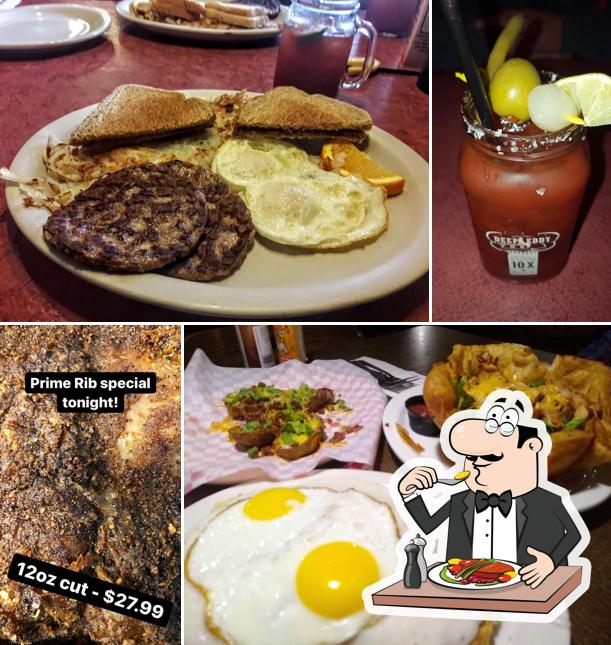 Rusty Tractor Restaurant, Elma - Restaurant menu, prices and reviews