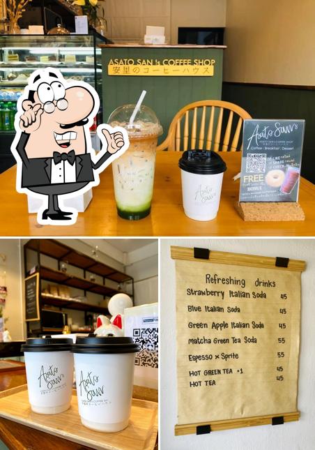 Asato San’s, Bangkok, Petchkasem Rd - Restaurant reviews