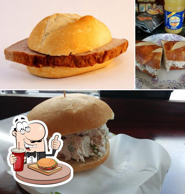 Backhaus German Bakery & Deli, Orlando - Restaurant menu, prices and ...