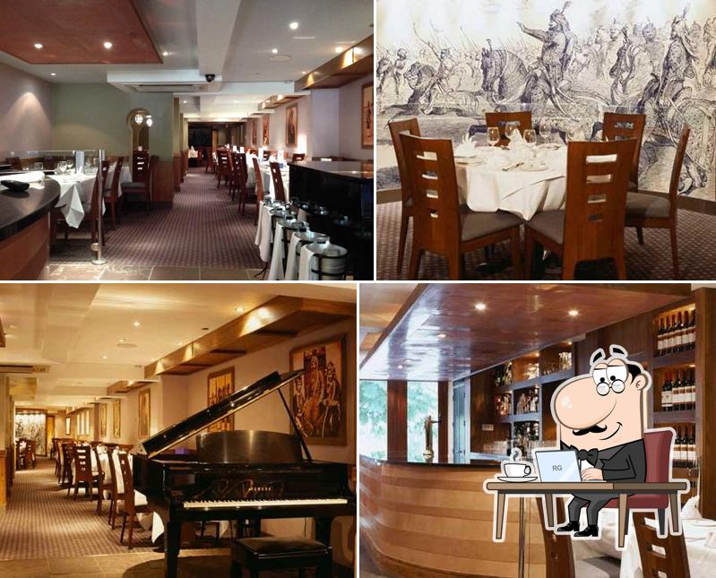 Bengal Lancer, 15 Royal Parade in Chislehurst - Restaurant menu and reviews