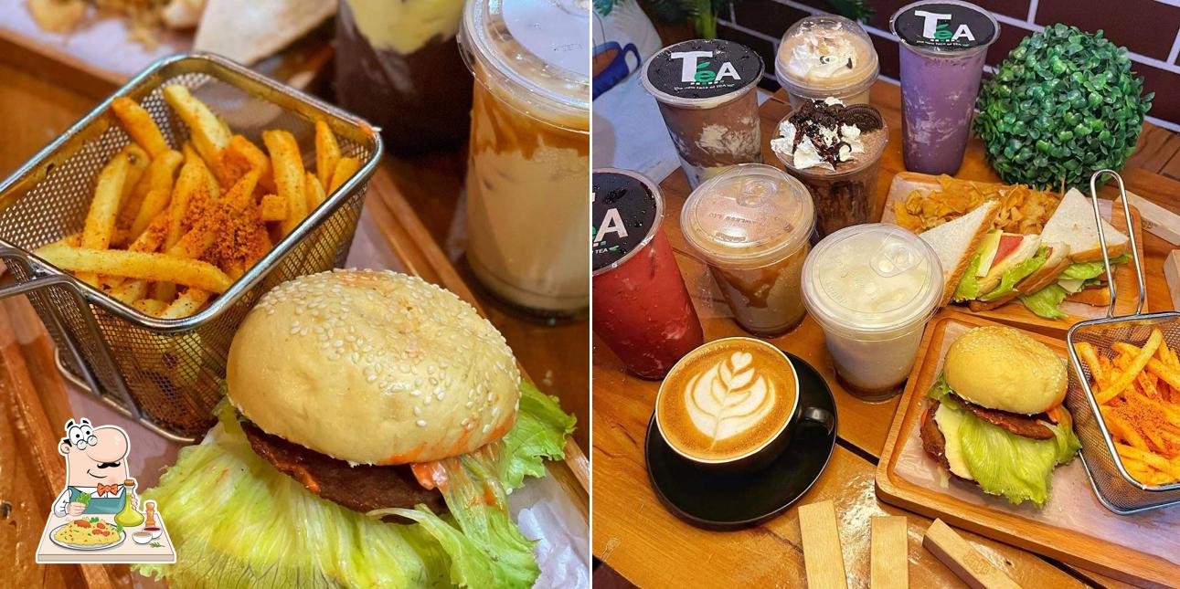 Black Brew local coffee, Butuan City - Restaurant reviews