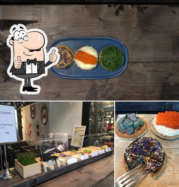 Blinis restaurant, Copenhagen - Restaurant reviews