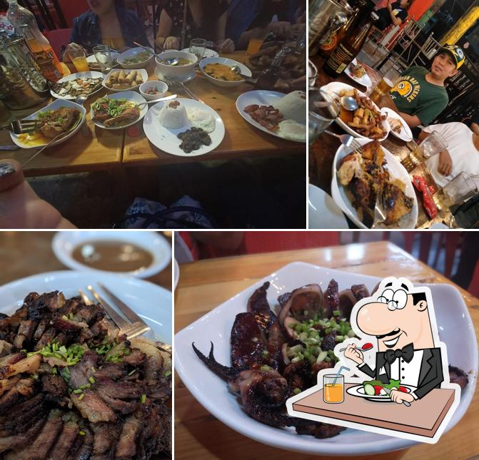 CUSI-NAH Resto Bar, Pasay - Restaurant menu, prices and reviews