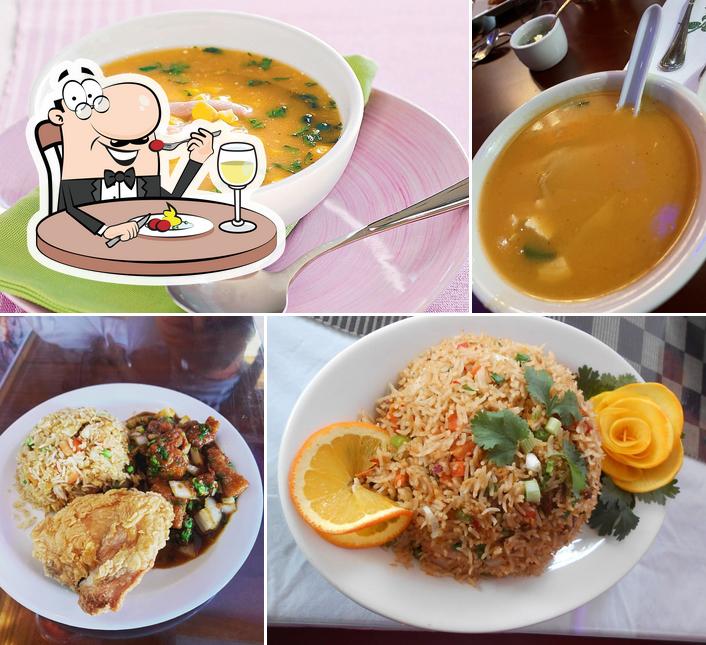 Chang pai Chinese ozone park, Nueva York - Menú del restaurante ...