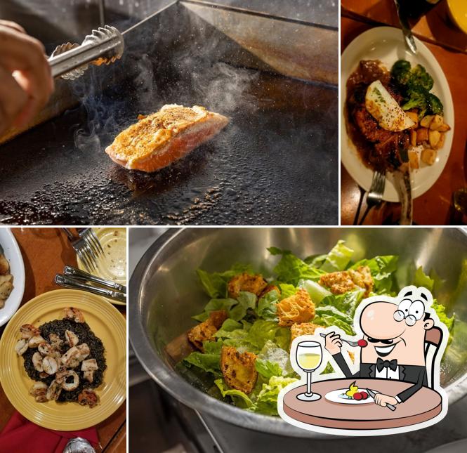 Colori Kitchen, 429 W 8th St in Los Angeles - Restaurant menu and reviews