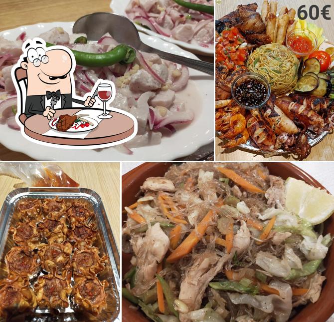 El Supremo filipino bar and restaurant in Madrid - Restaurant reviews