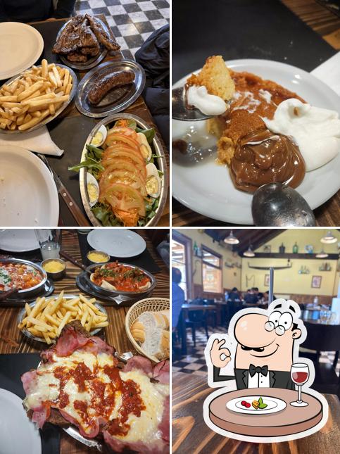 El bodegón argentino, El Bolsón - Menú del restaurante, precios y reseñas