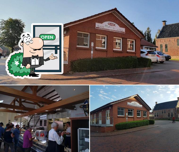Greetje - Burger und Meer restaurant, Krummhörn - Restaurant reviews