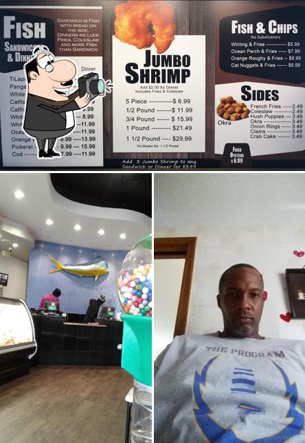 Fresh Fish House, Southfield - Restaurant menu, prices and reviews