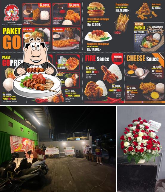 Gogo Fried Chicken Buluh Indah restaurant, Denpasar - Restaurant reviews