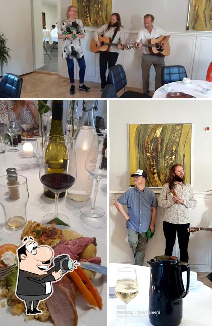 Restaurante Hasselager Kro v/Thomas Loft, Hasselager - Opiniones del ...