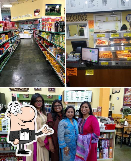 Indopak Supermarket in Plano - Restaurant menu and reviews