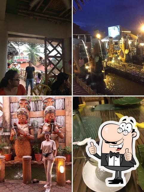 Isdaan Floating Restaurant, Calauan - Restaurant reviews