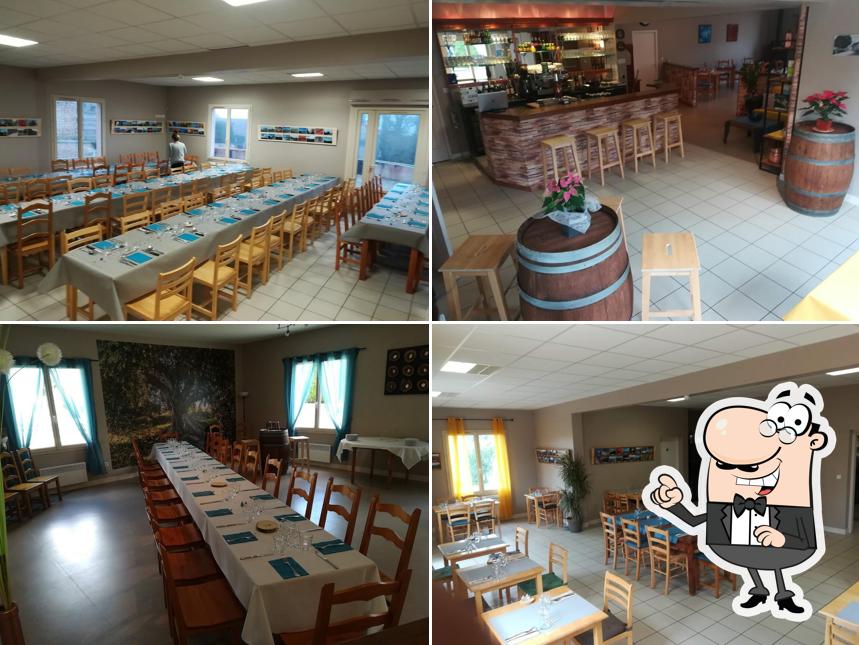 L'Envie Gourmande restaurant, Salles-Lavalette, Le Bourg - Menu du ...