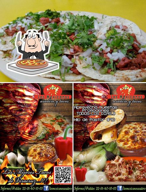 Restaurante Los Mexicanos Asadero & Tacos, Veracruz - Opiniones del ...