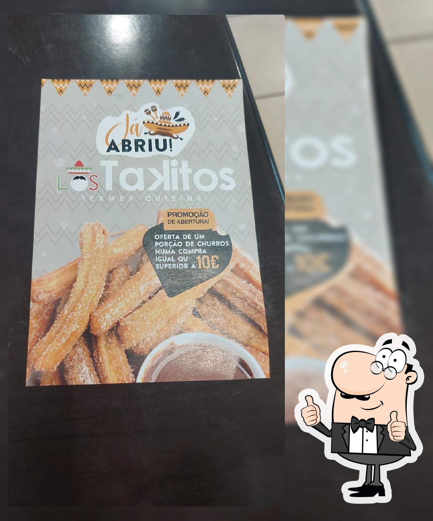 Los Takitos restaurant, Loures - Restaurant reviews