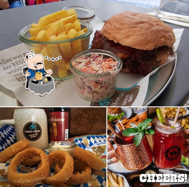 Ruff's Burger & BBQ Ansbach, Ansbach - Restaurant menu and reviews