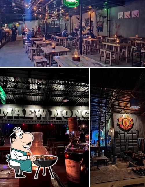 Maew Mong Cafe', Chiang Mai - Opiniones del restaurante
