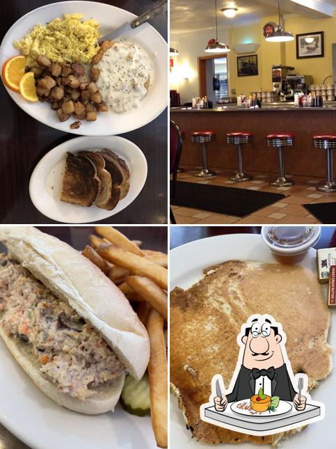 Maple City Diner in Saint Albans City - Restaurant menu and reviews