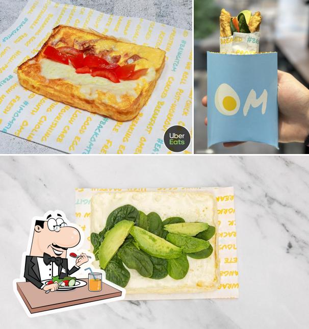 Om - Breakfast Bar, London - Restaurant menu, prices and reviews