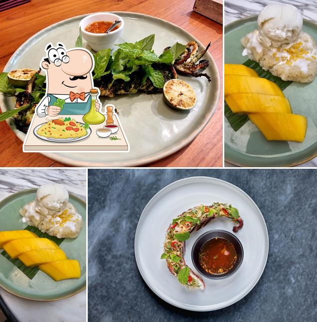 PAII restaurant, Bangkok - Restaurant menu and reviews