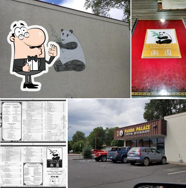 Panda Palace in Montrose - Restaurant menu and reviews