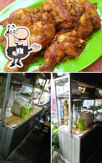 Pecel Lele Abah Acun "Harga Murah Rasa Mewah" restaurant, Bogor ...