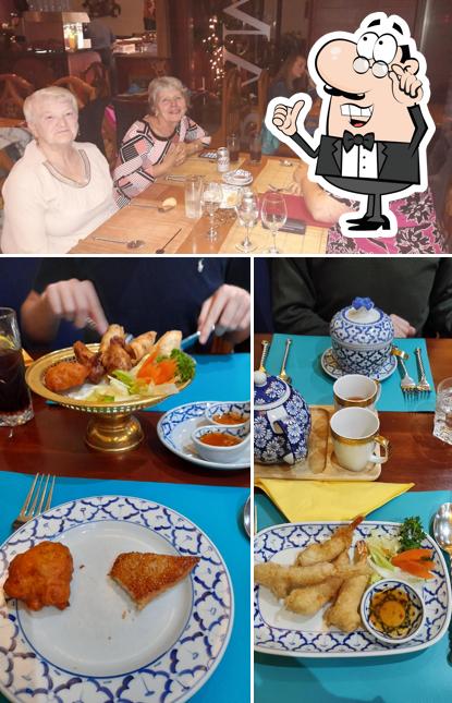 Rama, Dundee - Restaurant menu, prices and reviews