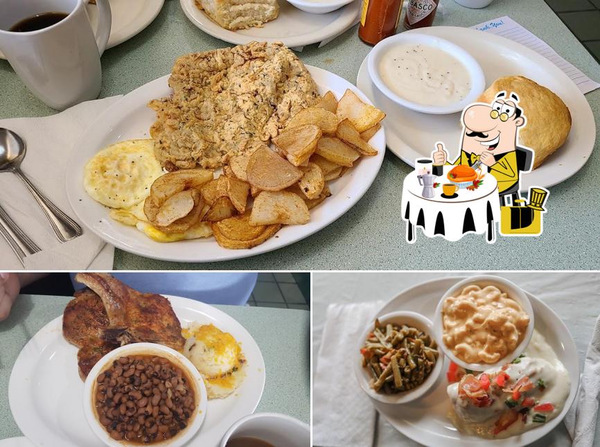 Real Texas Cafe, Euless - Restaurant menu, prices and reviews