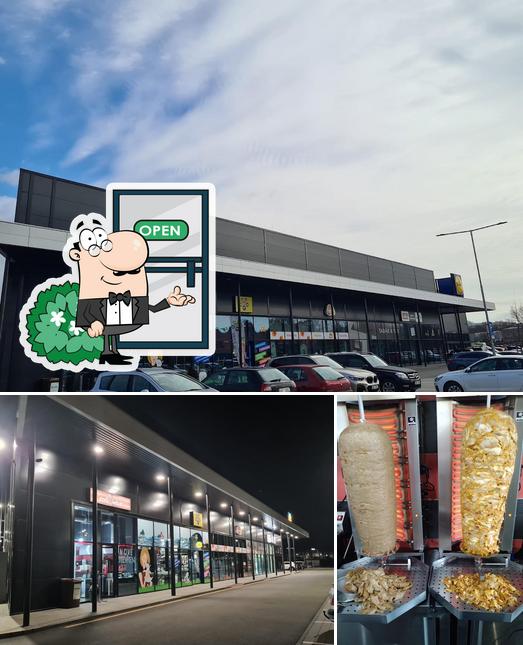 Rock Kebab restaurant, Brno - Restaurant reviews