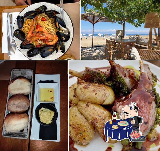 Savannah Seaside Sidari, Sidari - Restaurant menu, prices and reviews