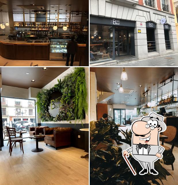 The Bake Bar, Madrid - Restaurant menu, prices and reviews