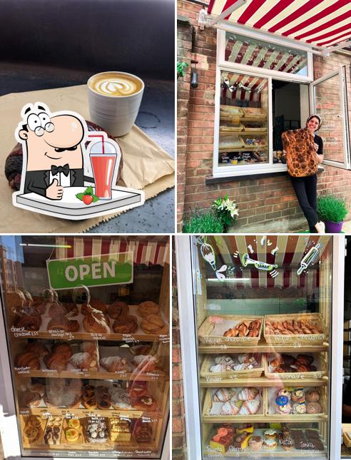 The Flat Baker, Manchester - Restaurant menu, prices and reviews