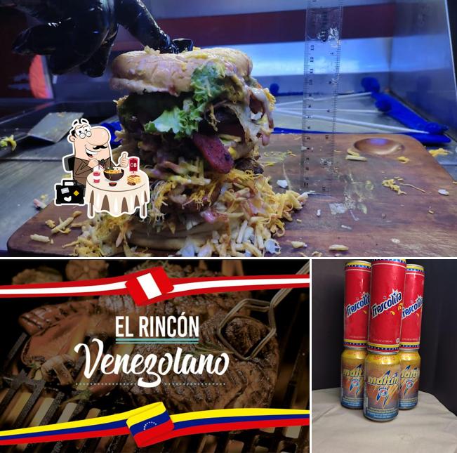 Restaurante Rincón Venezolano, San Martín de Porres, Av. Perú 2404 ...