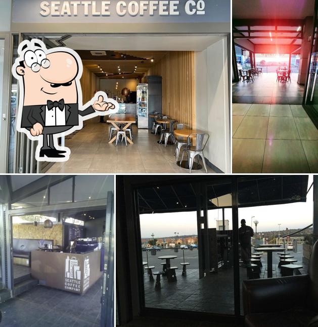 Seattle Coffee Company, Sandton - Restaurant menu, prices and reviews