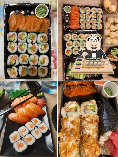 Shiso Sushi restaurant, Senlis - Restaurant menu and reviews