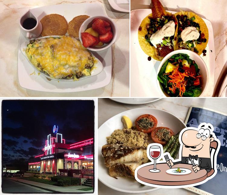 Silver Diner, Rockville - Restaurant menu, prices and reviews