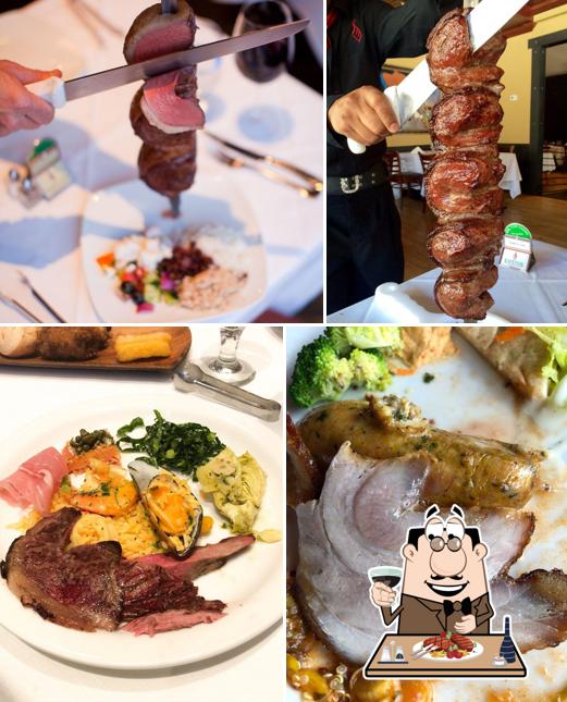 Espetus Churrascaria Brazilian Steakhouse, San Francisco - Restaurant ...