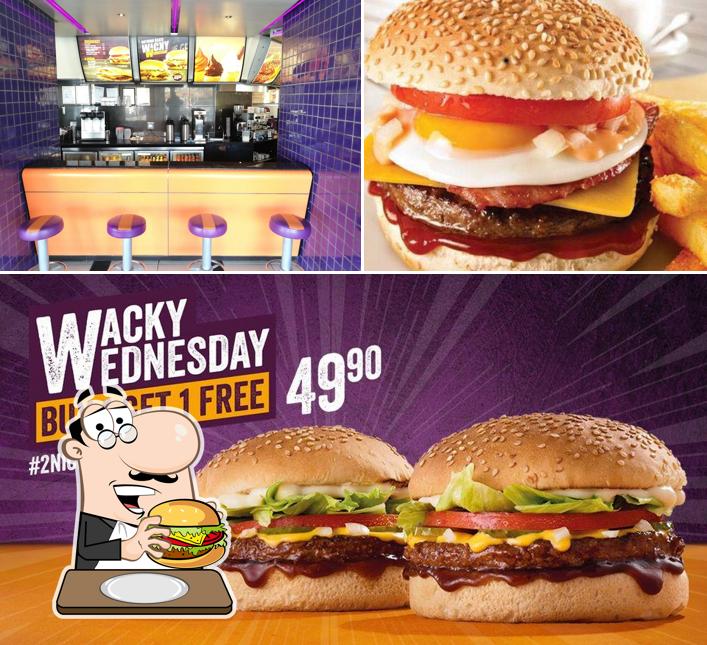Steers restaurant, Midrand, Shell Diner Ben Schoeman South - Restaurant ...
