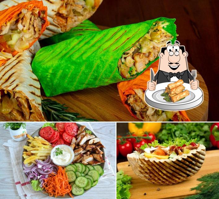 Sultan restaurant, Engels - Restaurant menu and reviews