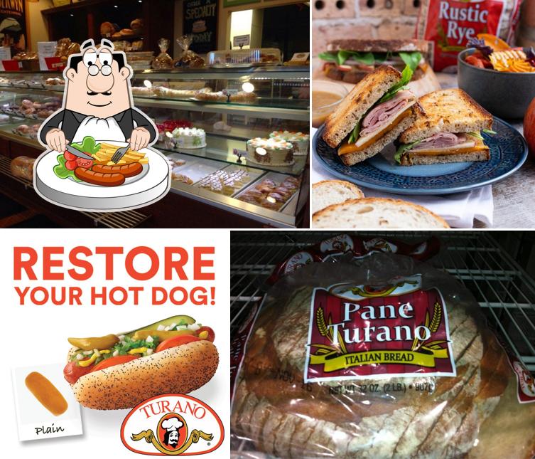 Turano Baking Company, Berwyn - Restaurant menu, prices and reviews