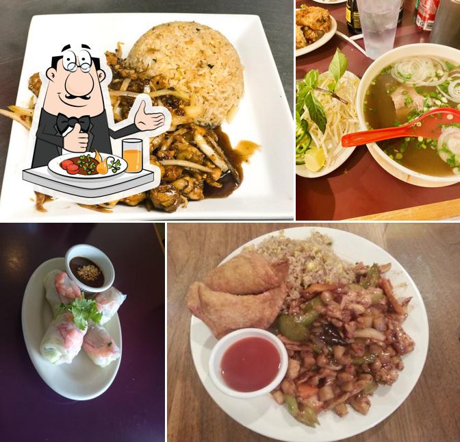 Wild Orchid Restaurant, Maplewood - Restaurant menu, prices and reviews