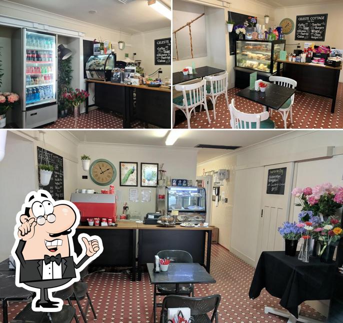 Woronora Tea Rooms Cafe by Celeste, Sutherland - Restaurant menu ...