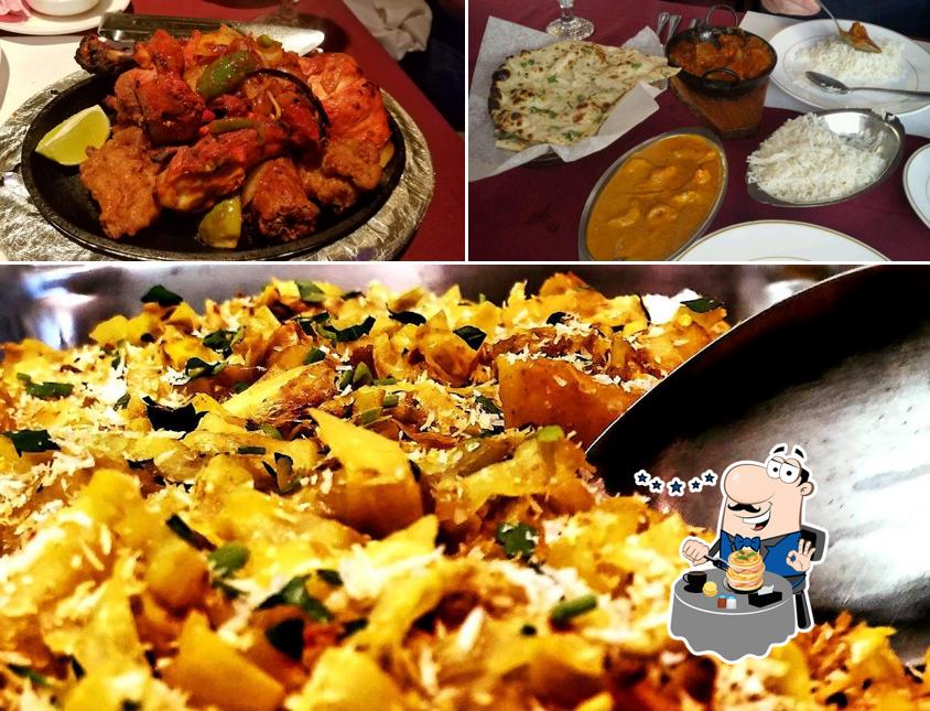 Golden India, Memphis - Restaurant menu, prices and reviews